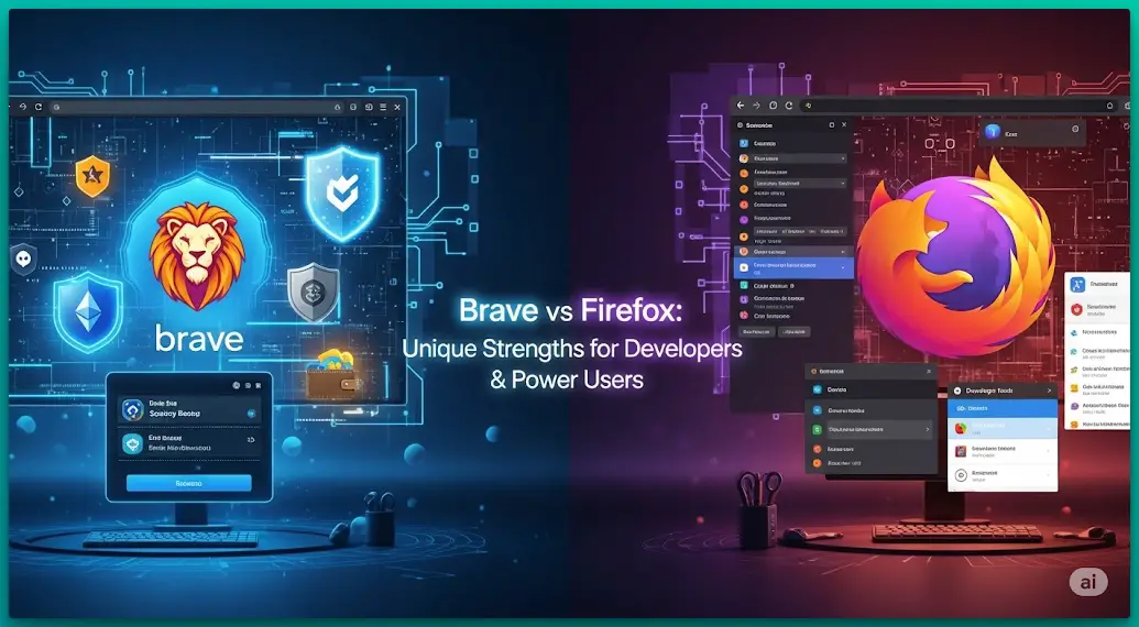 Brave vs Firefox: Which One Deserves Your Attention in 2025