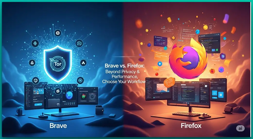 Brave vs Firefox: Which One Deserves Your Attention in 2025