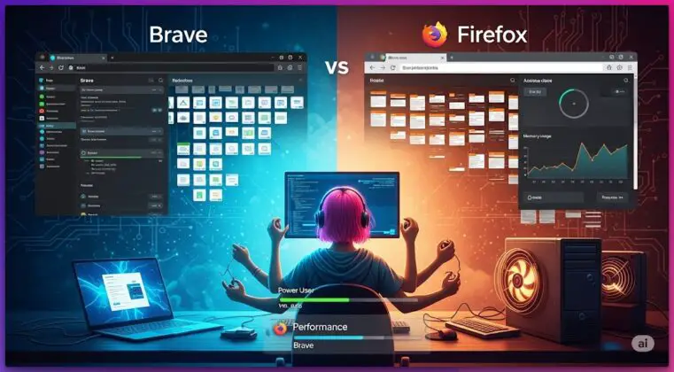 Brave vs Firefox: Which One Deserves Your Attention in 2025
