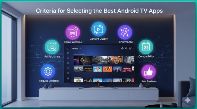 2025’s Top 15 Android TV Apps You Need to Install Right Now