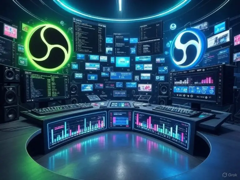 OBS vs XSplit - The Streaming Software Showdown For [2025]