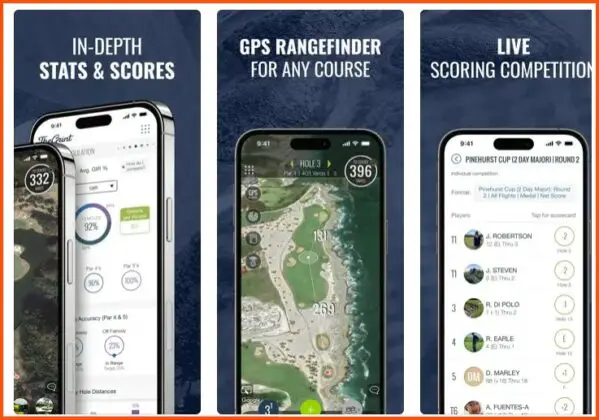 5 Best Golf Handicap Apps To Unleash Your Inner Golfer 2025