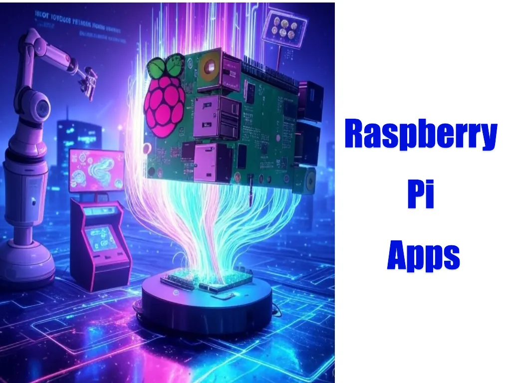 15 Raspberry Pi Apps To Power Up Your Raspberry Pi [2025]