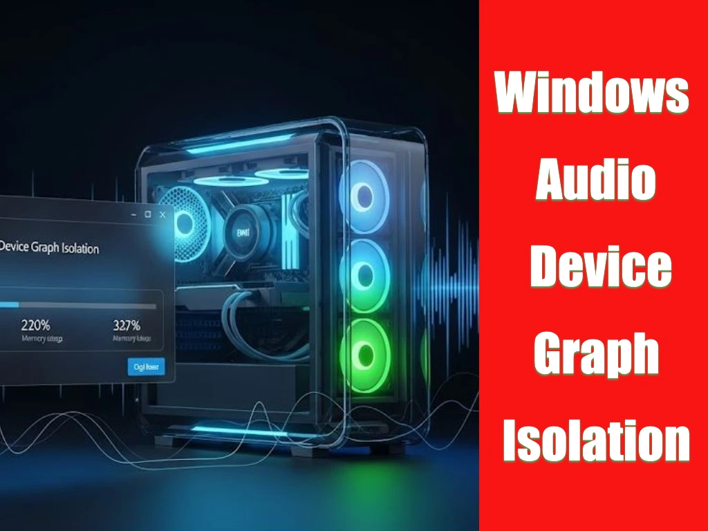 Solve Windows Audio Device Graph Isolation Errors in Minutes