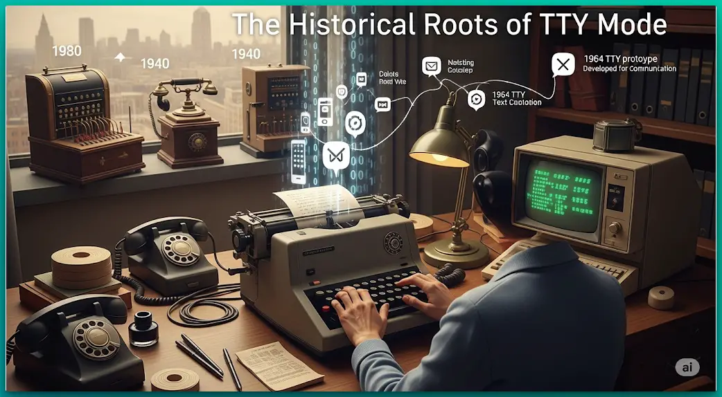 TTY Mode Unveiled: The Unsung Hero of Accessible Tech [2025]