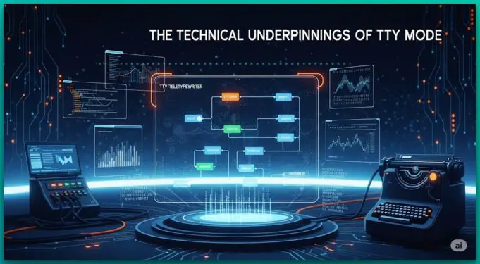 TTY Mode Unveiled: The Unsung Hero of Accessible Tech [2025]