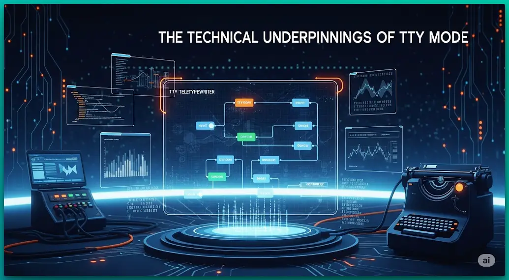 TTY Mode Unveiled: The Unsung Hero of Accessible Tech [2025]