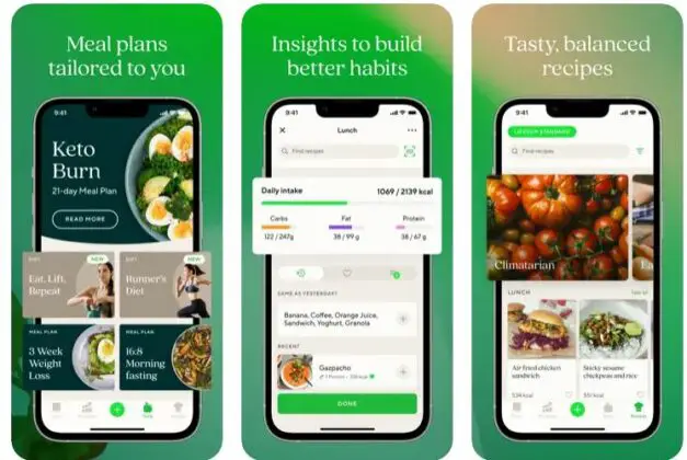 9 Best Apps To Gain Weight - From Skinny To Strong in 2023