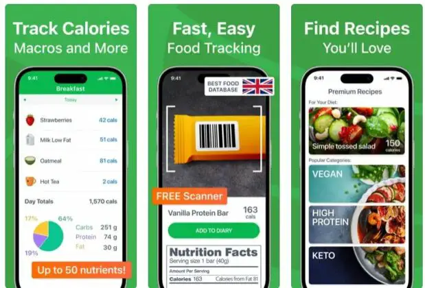 9 Best Apps To Gain Weight - From Skinny To Strong in 2023
