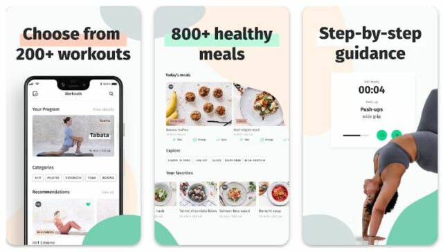 9 Best Apps To Gain Weight - From Skinny To Strong in 2023
