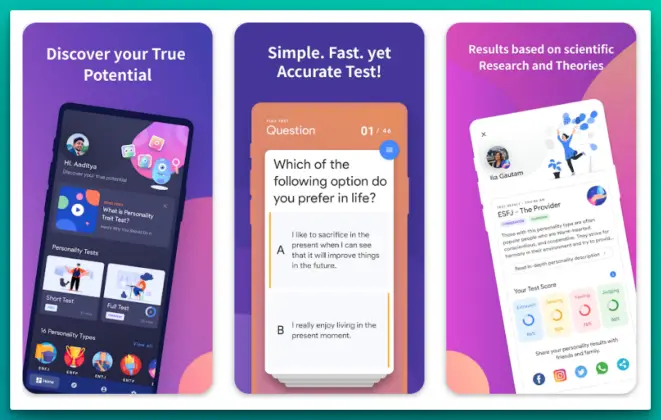17 Best Personality Test Apps To Rediscover Yourself [2025]