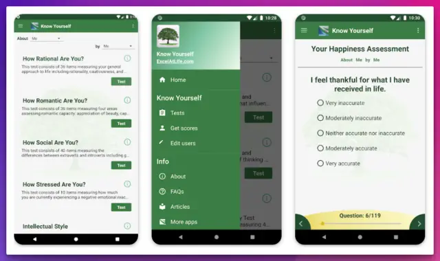 17 Best Personality Test Apps To Rediscover Yourself [2025]
