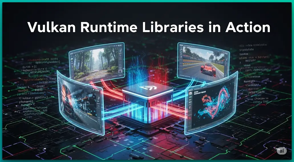 Vulkan Runtime Libraries Explained: Why You Need Them - 2025