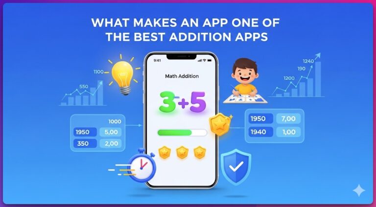 7 Best Addition Apps To Make Learning Math a Game [2025]