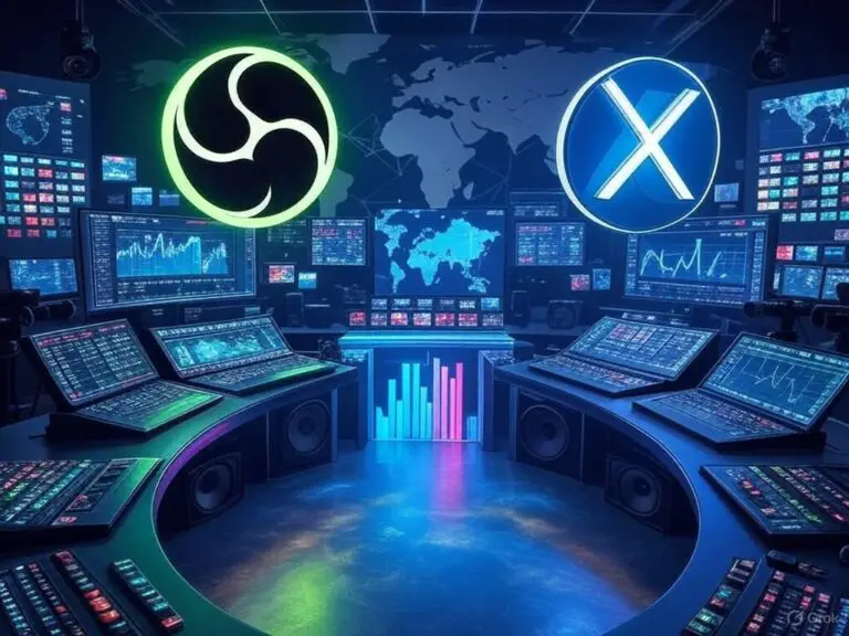 OBS vs XSplit - The Streaming Software Showdown For [2025]
