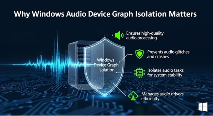 Solve Windows Audio Device Graph Isolation Errors in Minutes