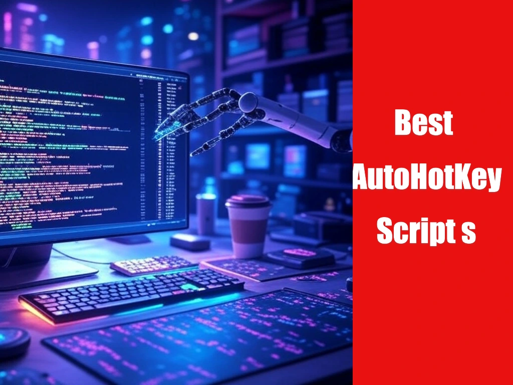11 Best AutoHotKey Script To Automate Repetitive Tasks -2025