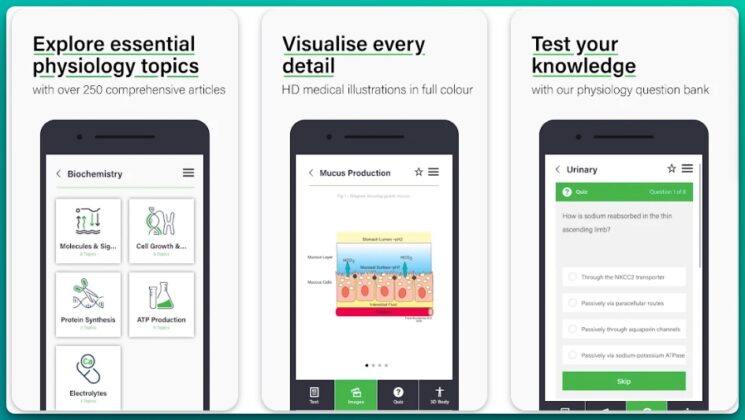 7 Best Biology Apps For Students To Study Biology [2025]