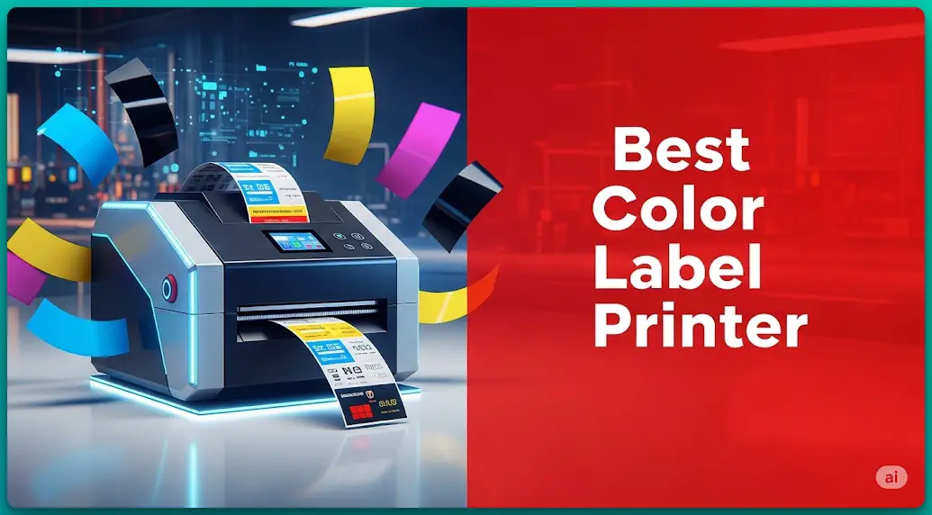 9 Best Color Label Printer For High-Quality Labels [2025]