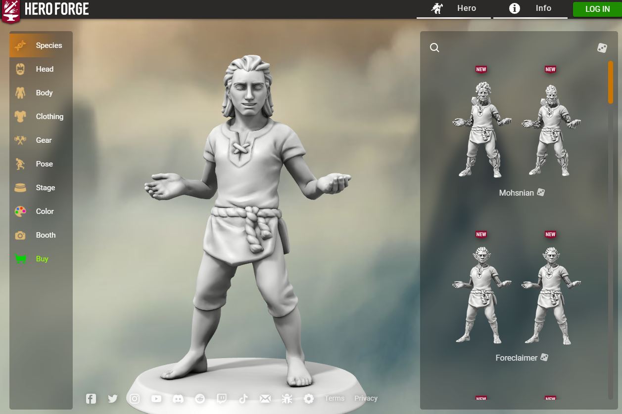 7 Best Hero Forge Alternatives For Custom Miniatures [2025]