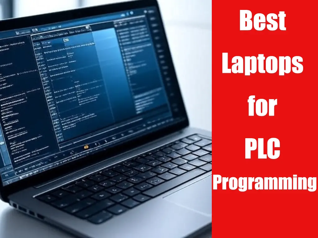 7 Best Laptops For PLC Programming – Reviewed [2025]