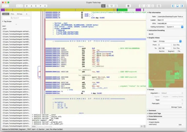 11 Best Reverse Engineering Tools For Code Analysis [2025]