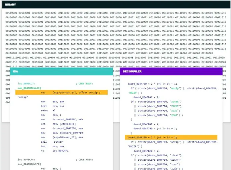 11 Best Reverse Engineering Tools For Code Analysis [2025]
