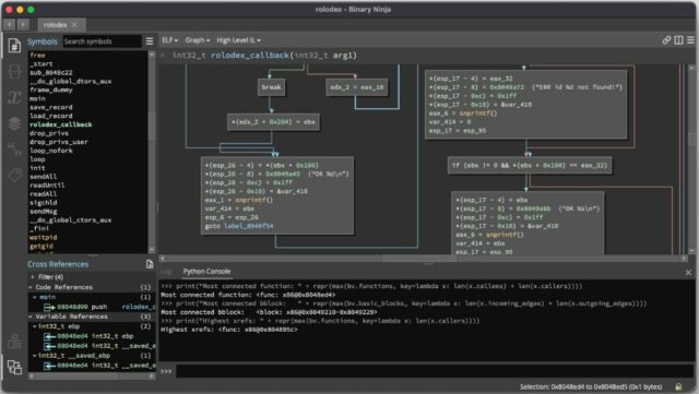 11 Best Reverse Engineering Tools For Code Analysis [2025]