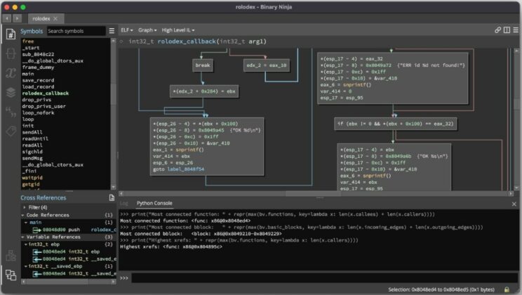 11 Best Reverse Engineering Tools For Code Analysis [2025]
