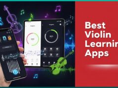 7 Best Violin Learning Apps -From Beginner To Virtuoso 2025