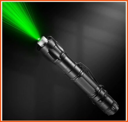 9 Best Laser Pointers - From Astronomy To Education [2025]