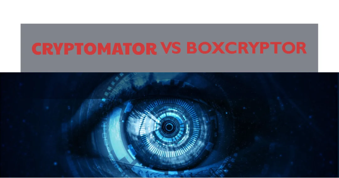 Cryptomator Vs Boxcryptor - A Head-To-Head Comparison[2025]