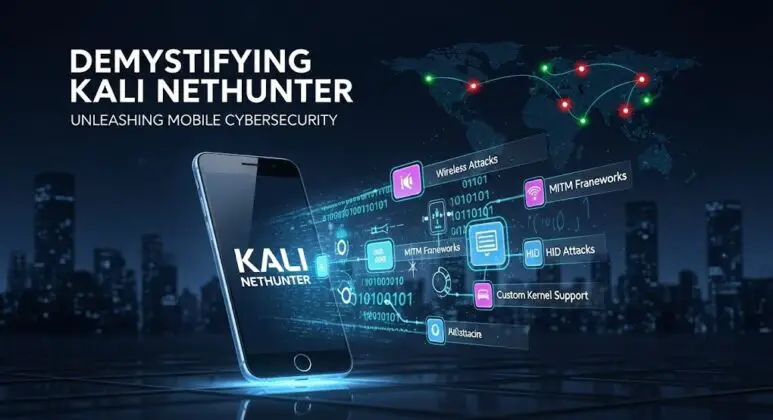 How To Install Kali NetHunter: A Step-By-Step Guide [2025]