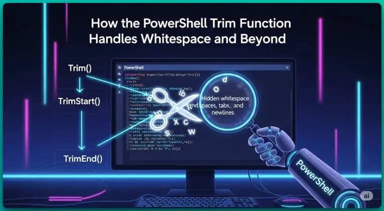 Unlock PowerShell Trim: Top Techniques for String Mastery