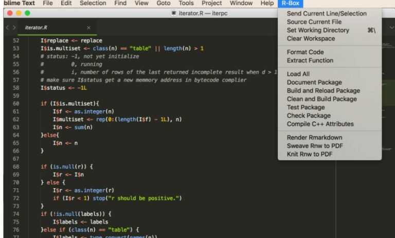 7 Top IDE For R Programming - From Novice To Pro [ 2025]