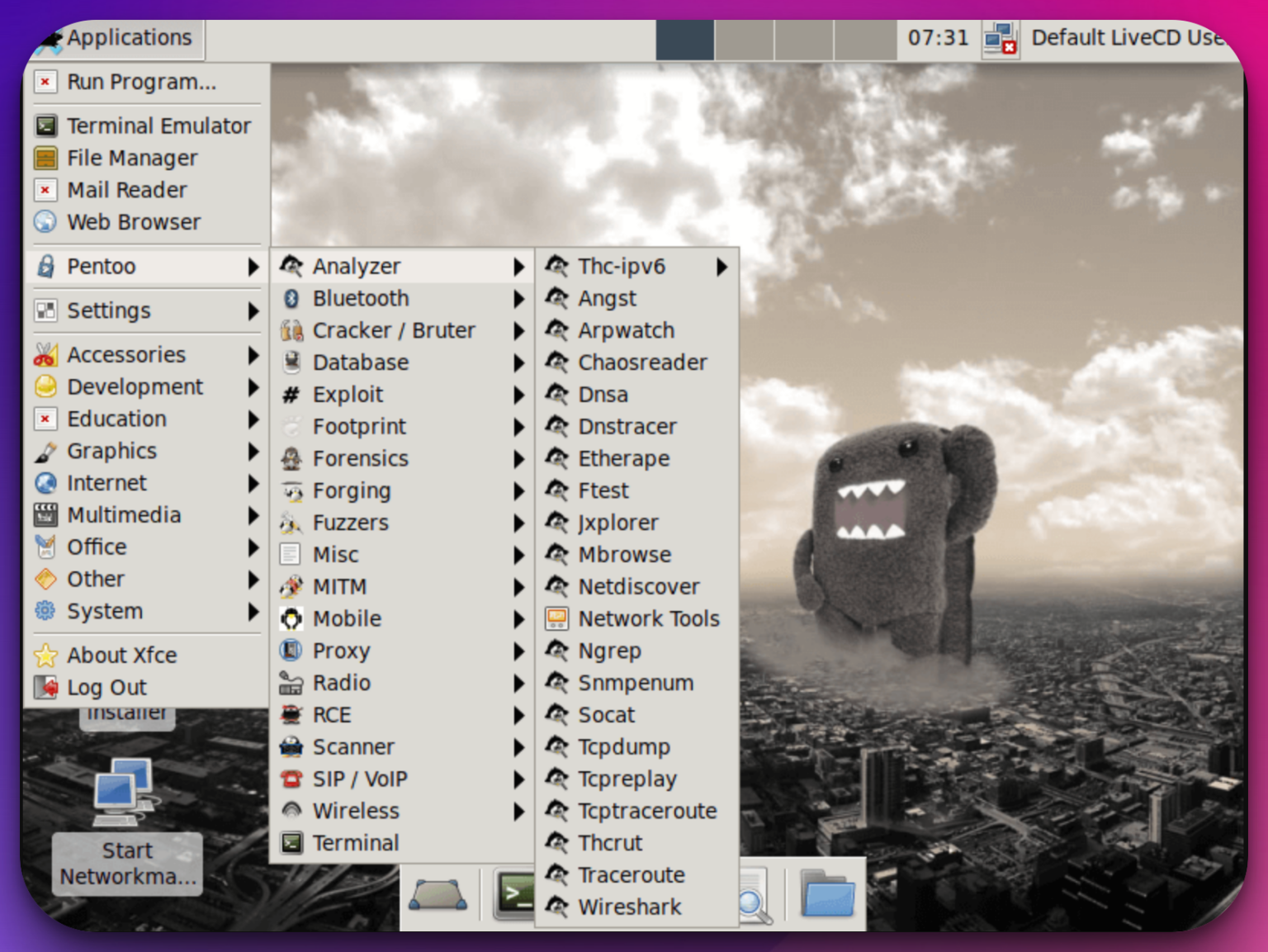 7 Top Kali Linux Alternatives To Unleash Your Inner Hacker