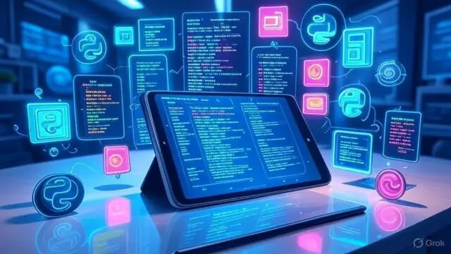 5 Best Tablet For Programming To Get Ready to Code [2025]