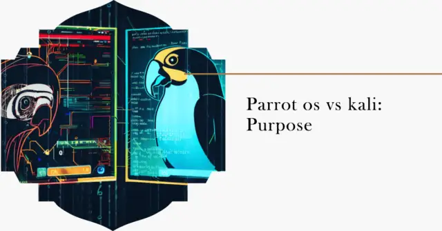 Parrot OS vs Kali Linux - A Head-To-Head Comparison [2024]