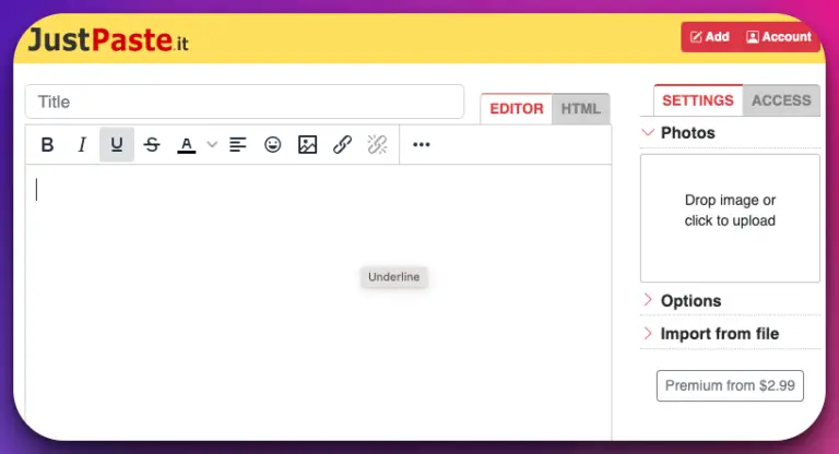 11 Best Pastebin Alternatives - Secure and Versatile [2025]