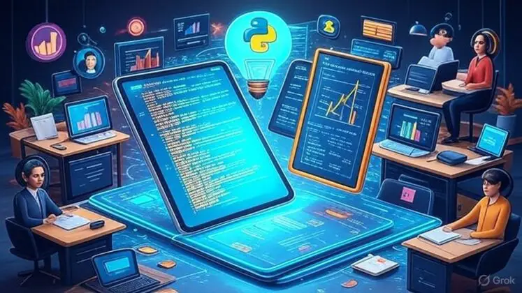 5 Best Tablet For Programming To Get Ready to Code [2025]