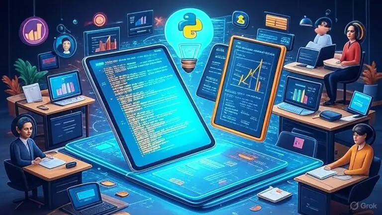 5 Best Tablet For Programming To Get Ready to Code [2025]