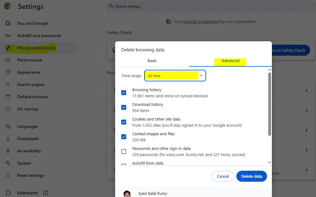 How To Fix Request Header or Cookie Too Large Error [Solved]
