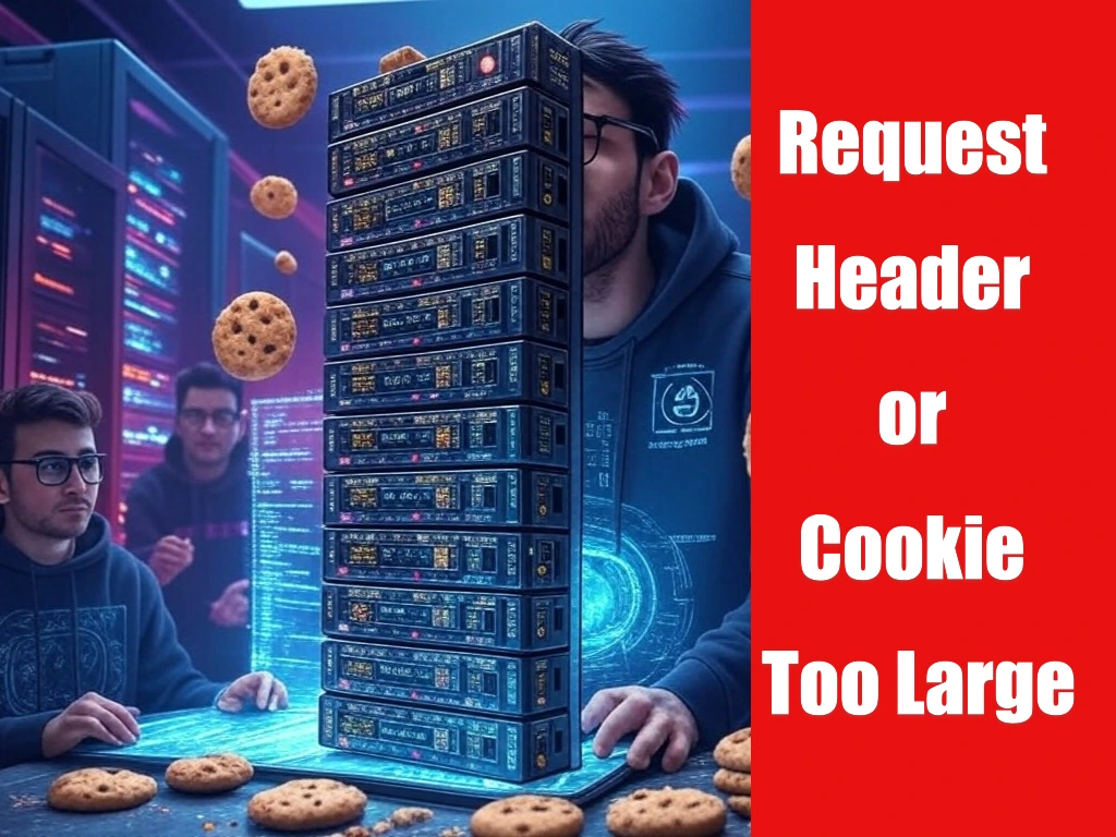 How To Fix Request Header or Cookie Too Large Error [Solved]