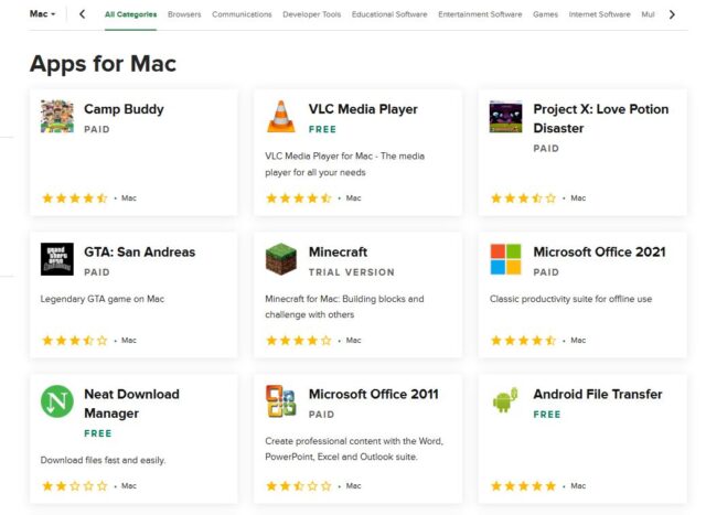 9 Best Mac Software Download Sites To Quickly Find Software