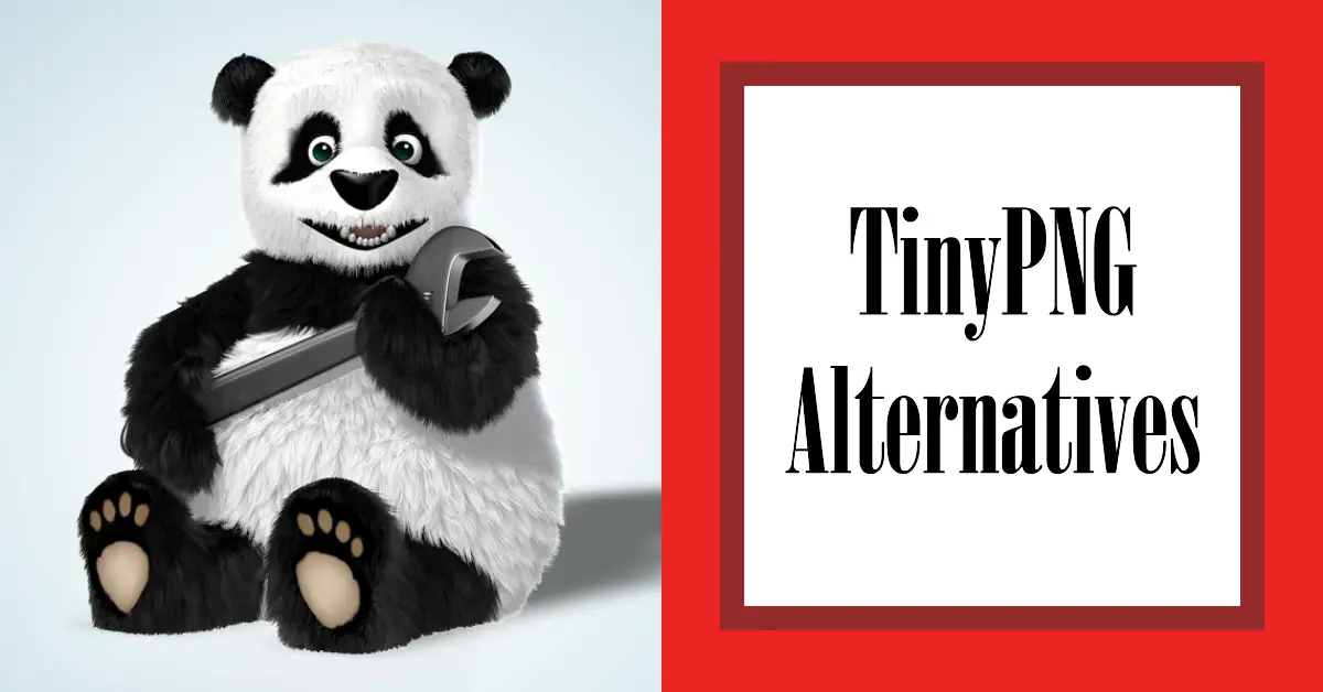 15 Best TinyPNG Alternatives For Image Optimization [2025]