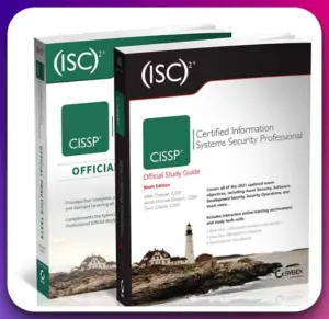 5 Top CISSP Books For The Road to CISSP Exam Success [2025]