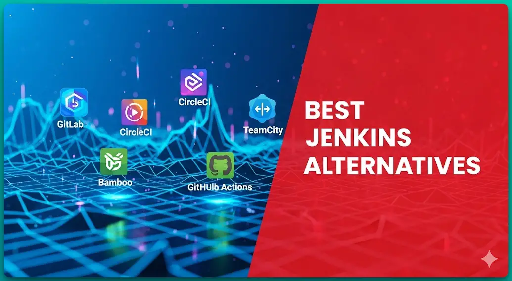 9 Top Jenkins Alternatives to Skyrocket Your CI/CD in 2025