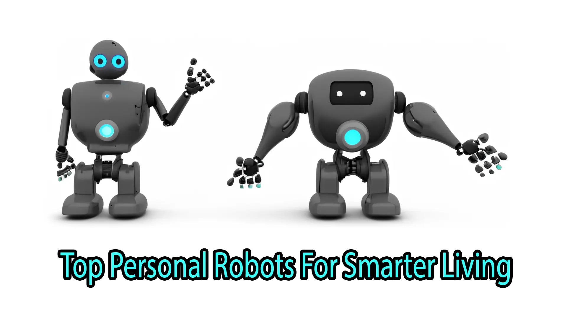 7 Top Personal Robots For Your New Tech Companion [2025]