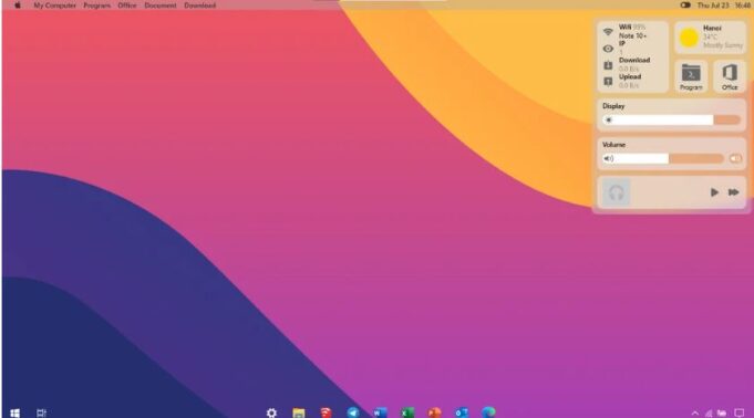 13 Best Rainmeter Skins To Customize Your Desktop [2025]