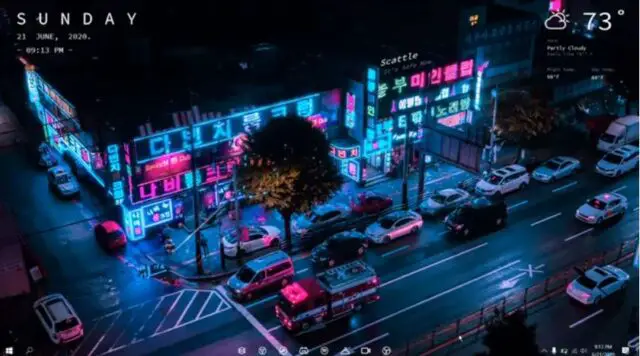 13 Best Rainmeter Skins To Customize Your Desktop [2025]